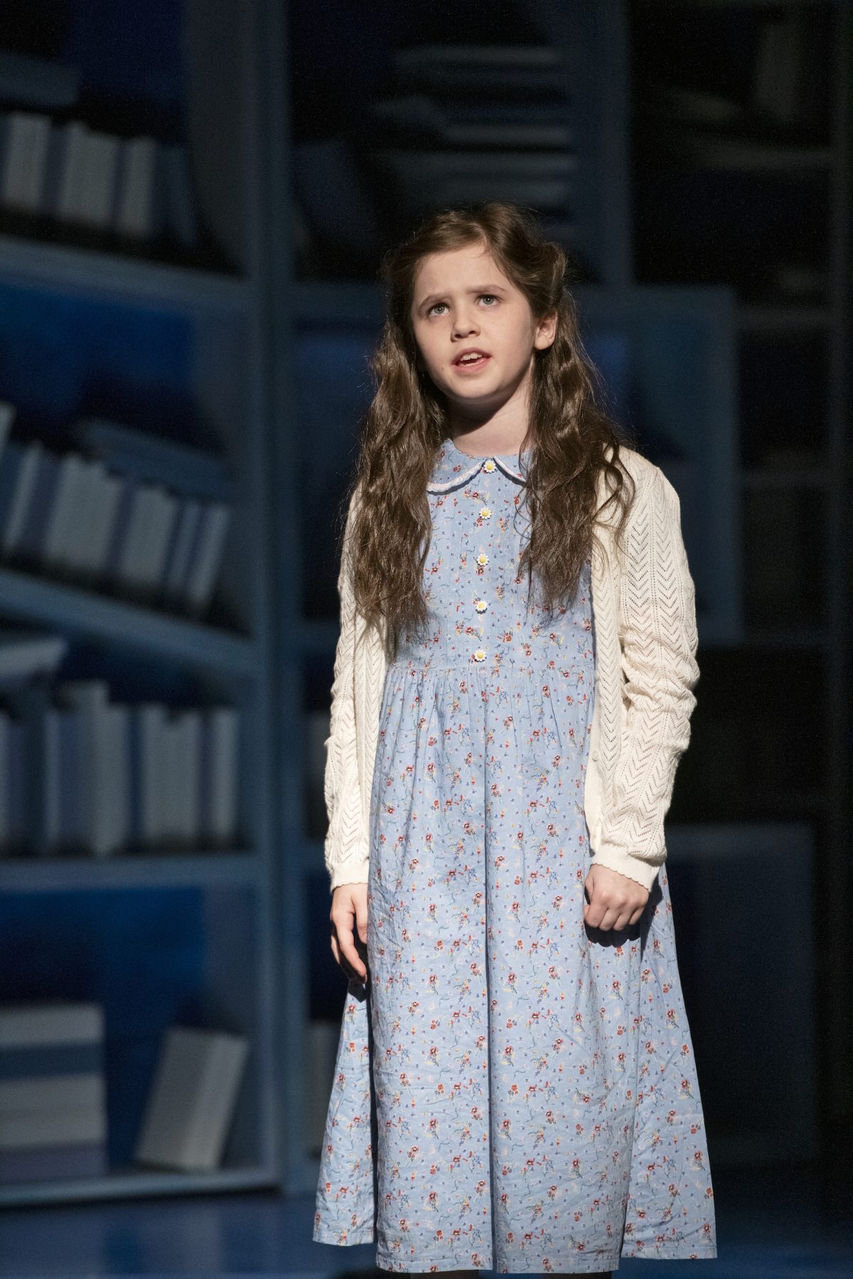 Matilda: The Musical | Jo Ledingham