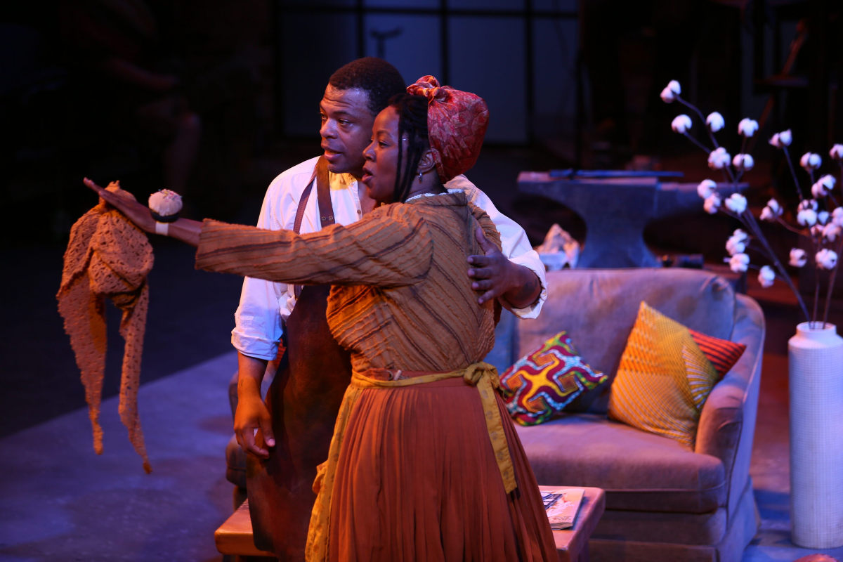 Harlem Duet | Jo Ledingham