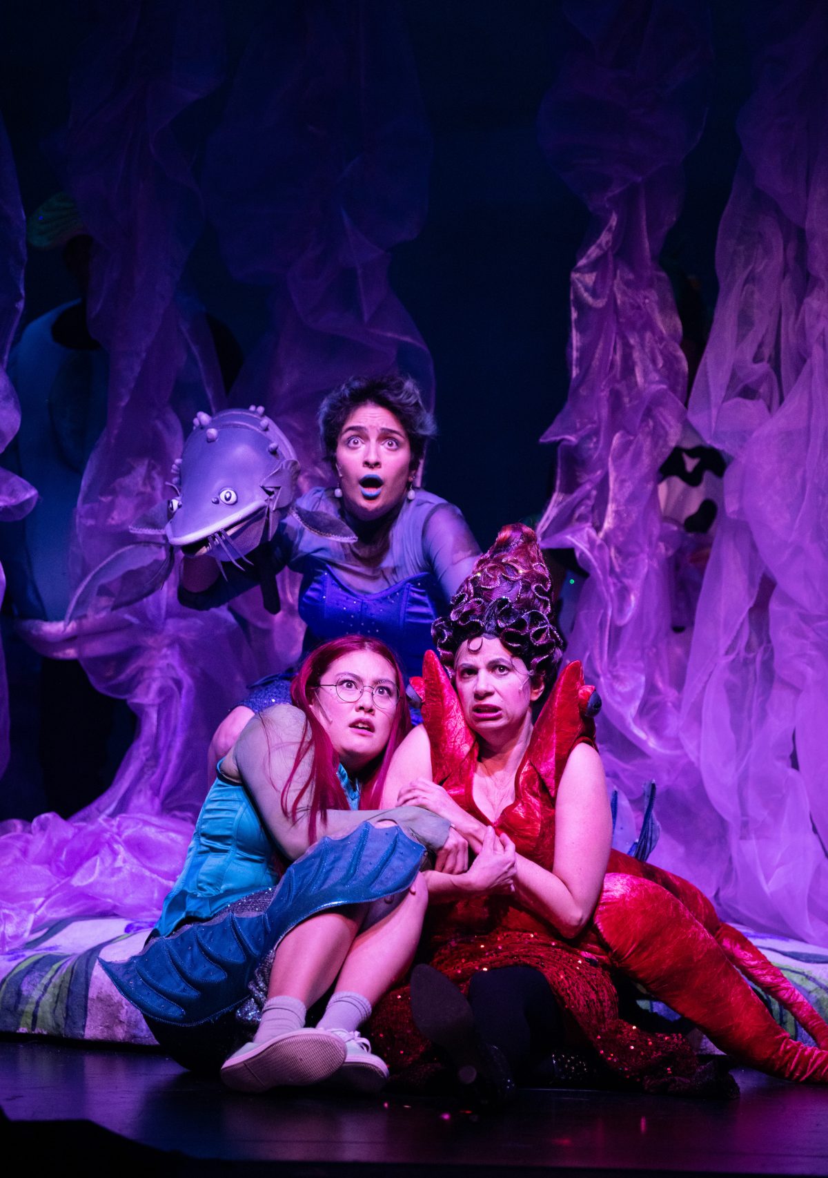 East Van Panto: The Little Mermaid | Jo Ledingham