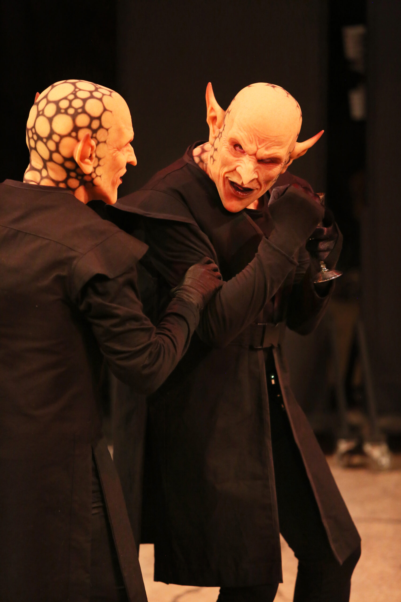 GOBLIN:MACBETH | Jo Ledingham