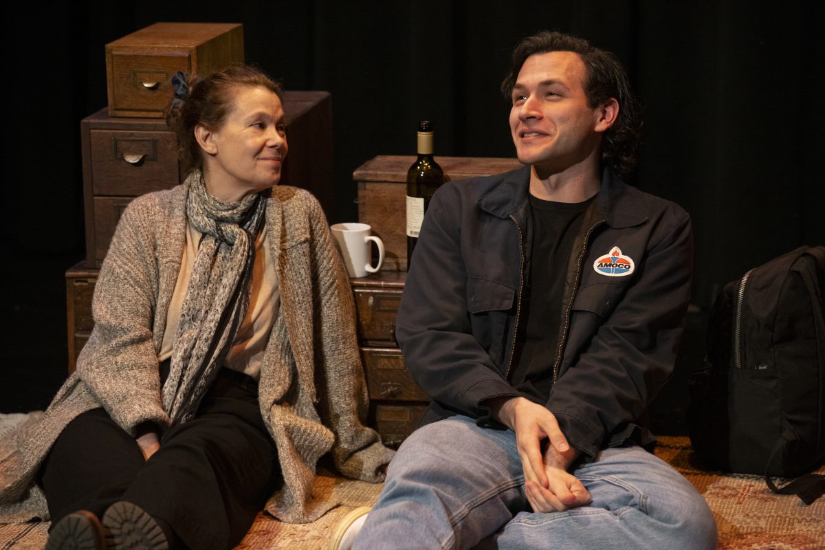 The Sound Inside | Jo Ledingham