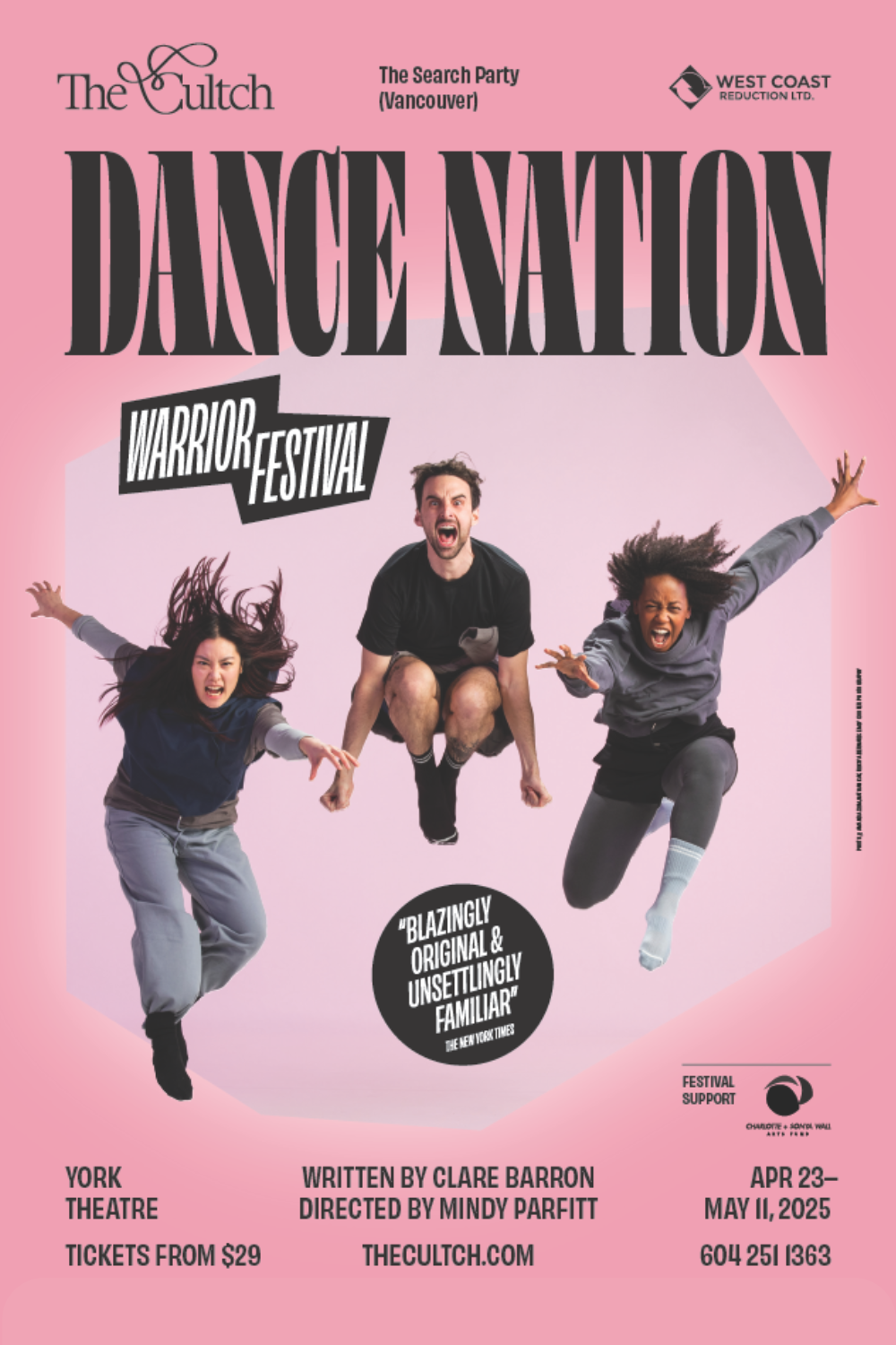 Dance Nation | Jo Ledingham