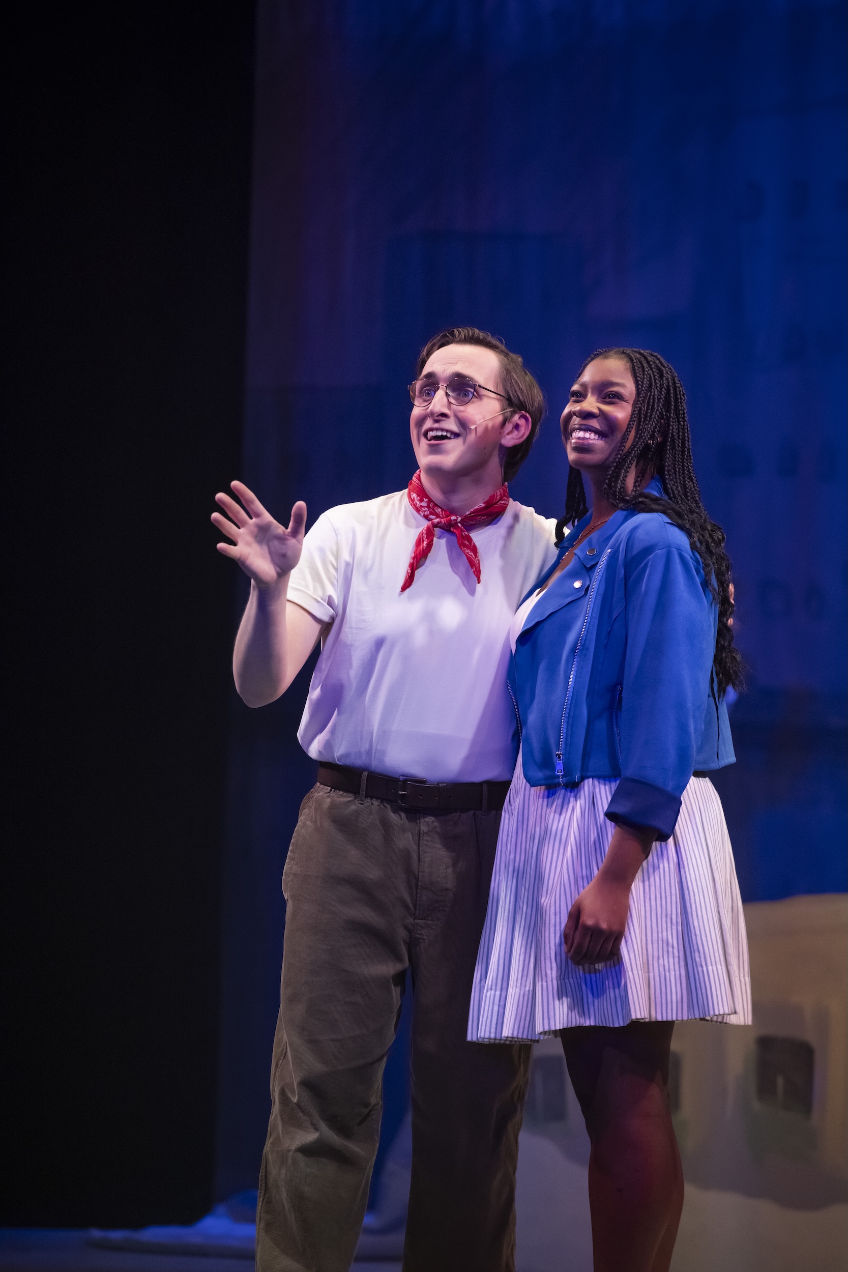 East Van Panto: West Van Story | Jo Ledingham